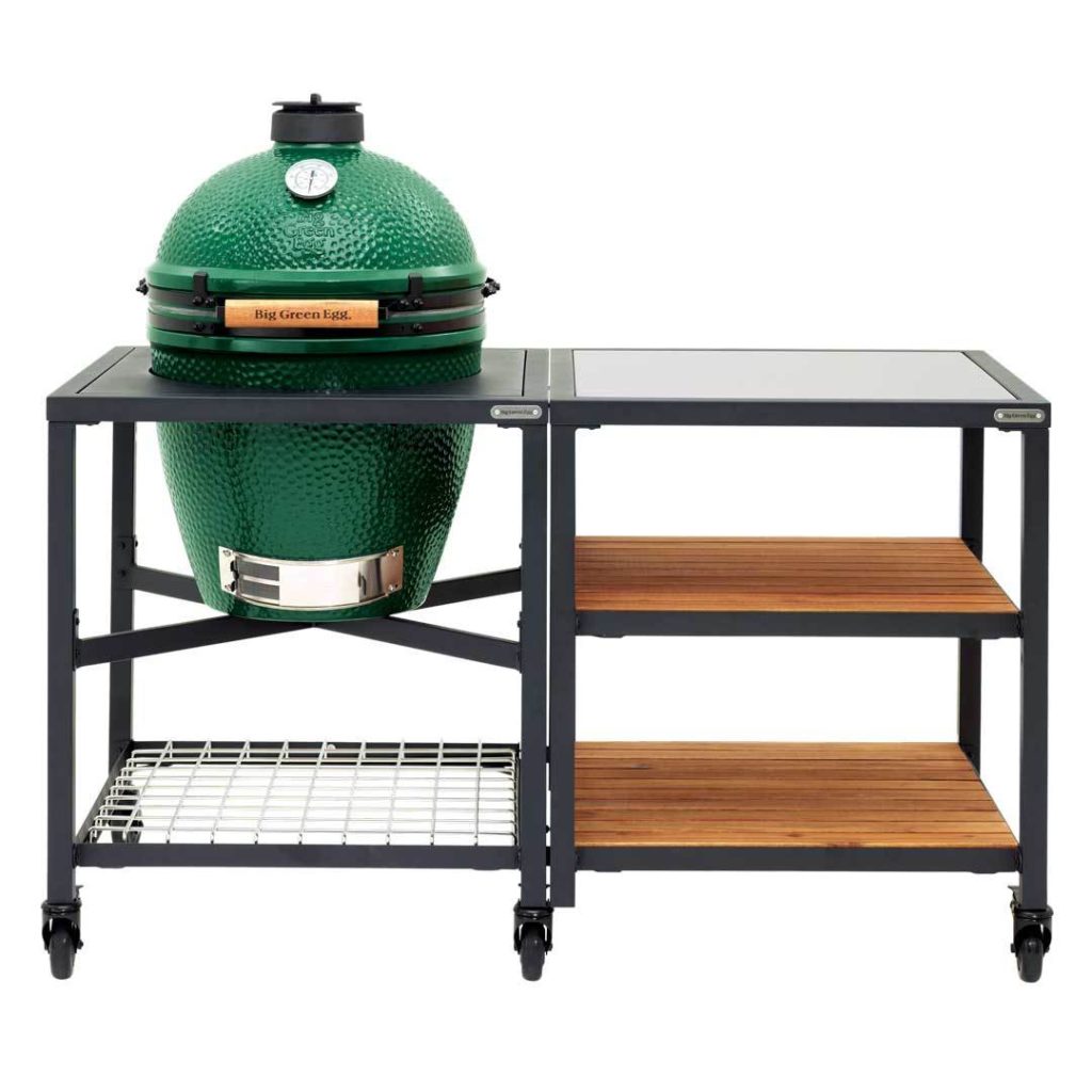 Big Green Egg Modular Nest Expansion Frames - Mason Dixon BBQ Services