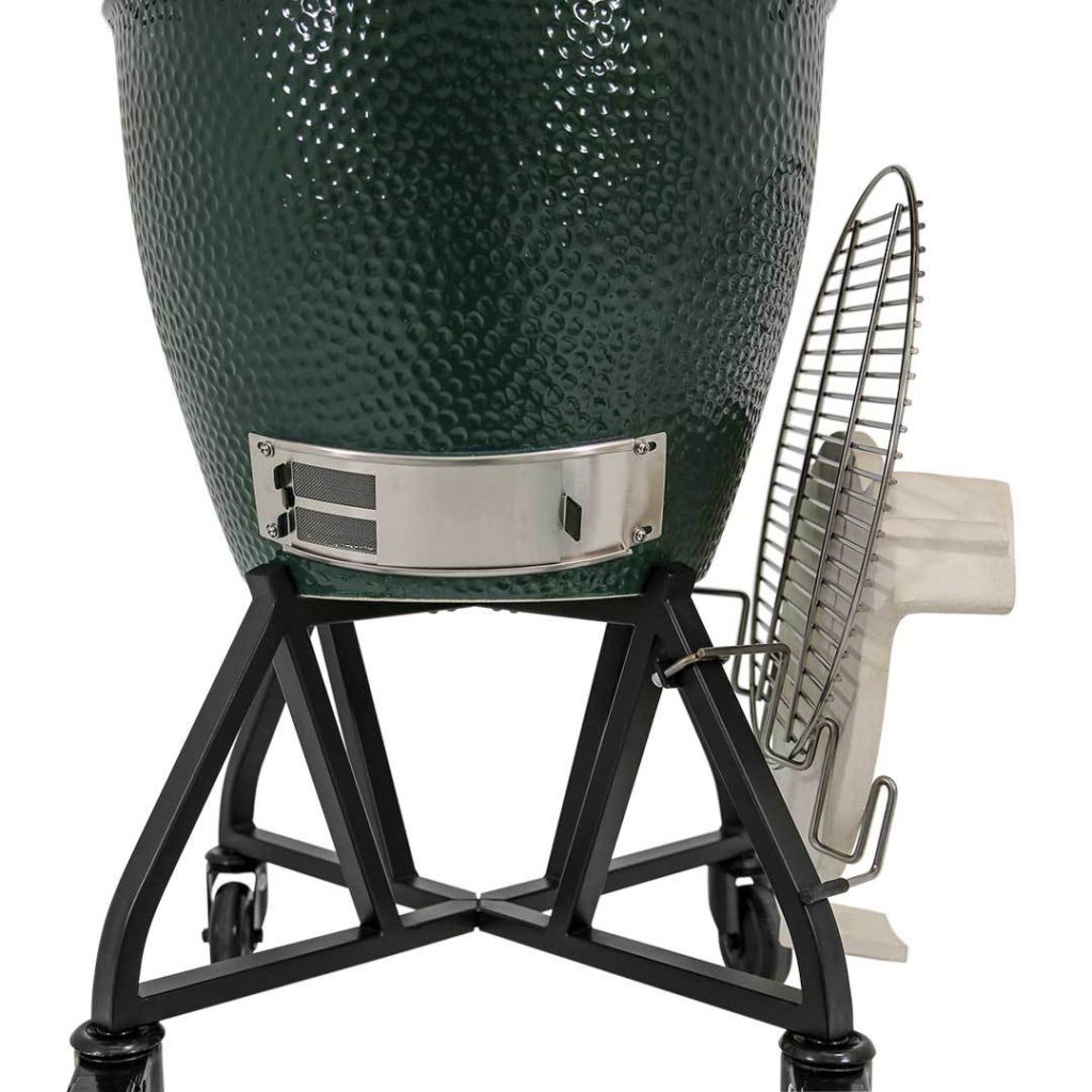 Big Green Egg Nest Utility Rack - Mason Dixon BBQ Services