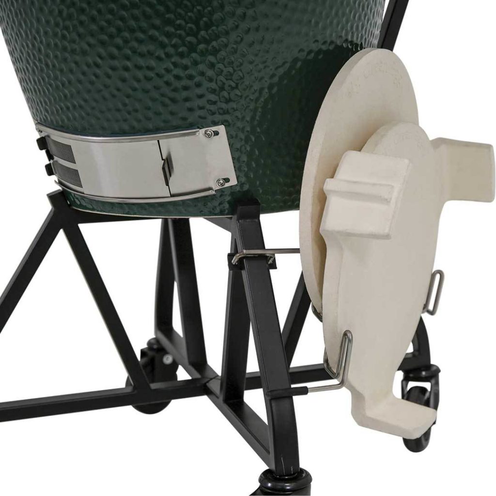 Big Green Egg Nest Utility Rack - Mason Dixon BBQ Services