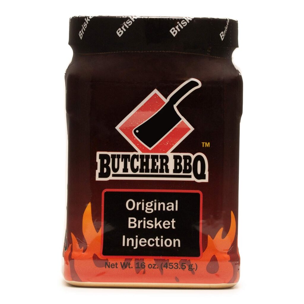 Butcher BBQ Original Brisket Injection Marinade - Mason Dixon BBQ Services
