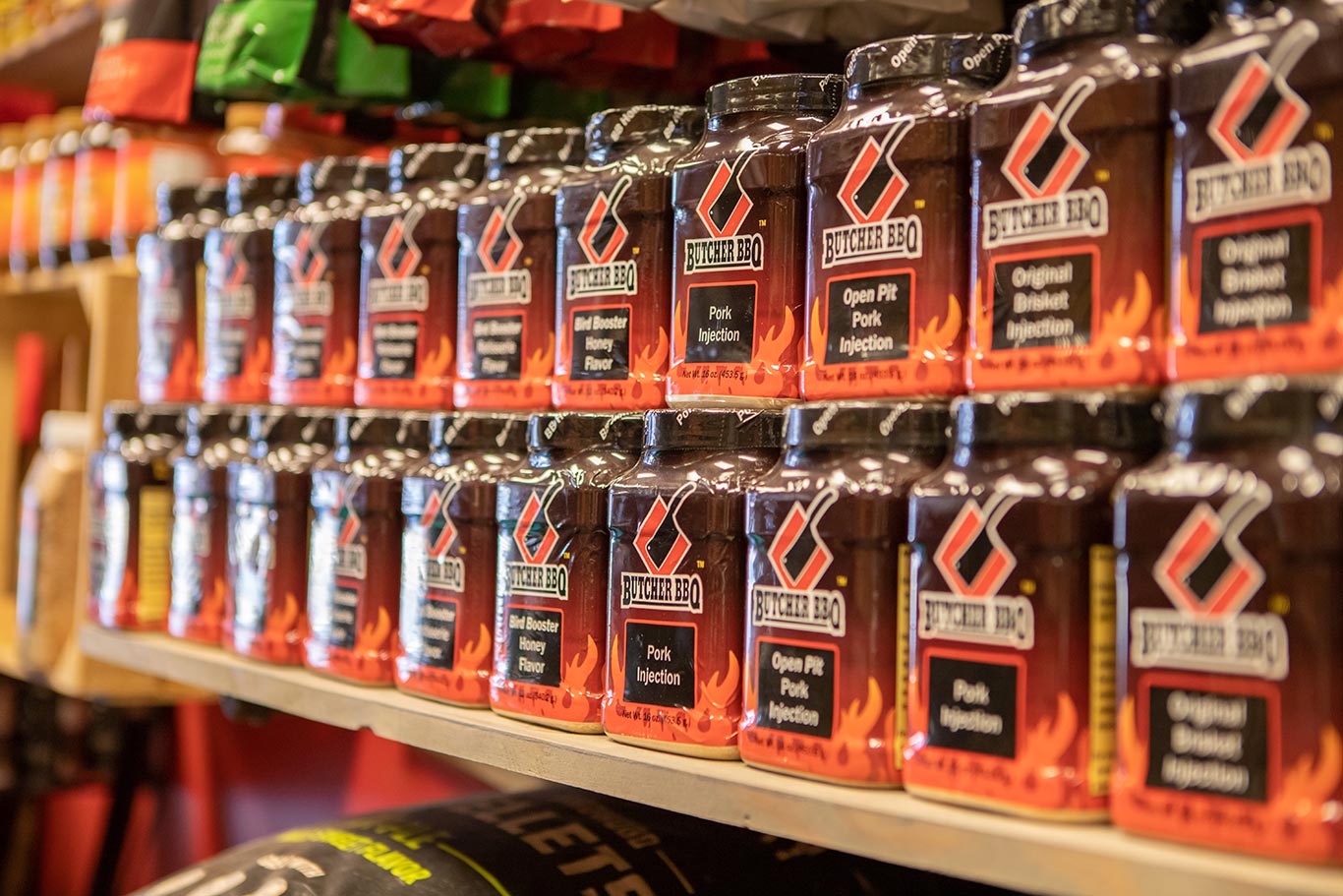 Specialty BBQ Supply Store and Showroom in Fredrick, MD