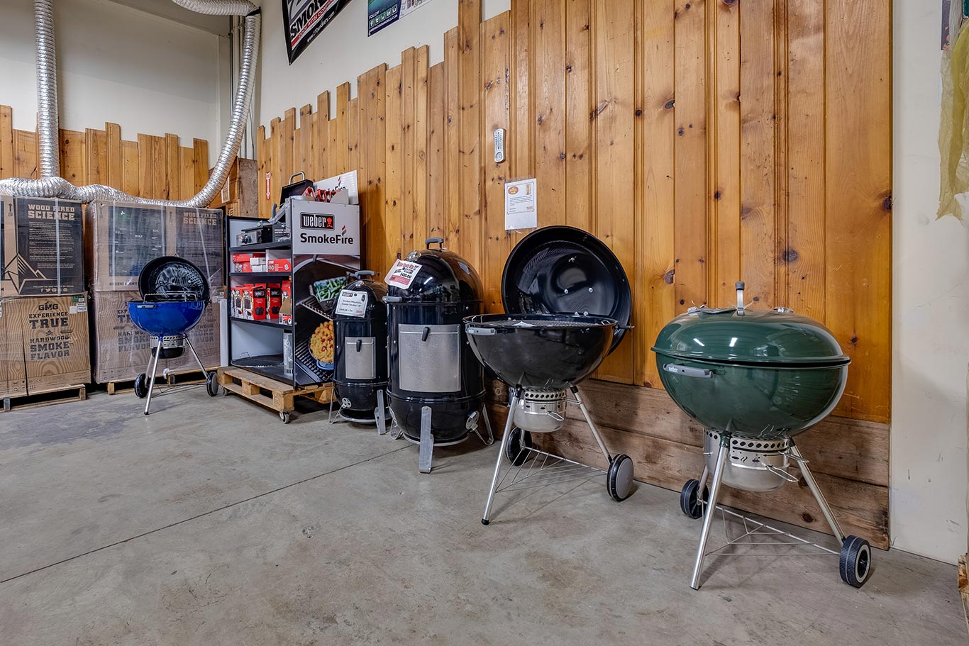 About Us and Our Story - Mason Dixon BBQ Services