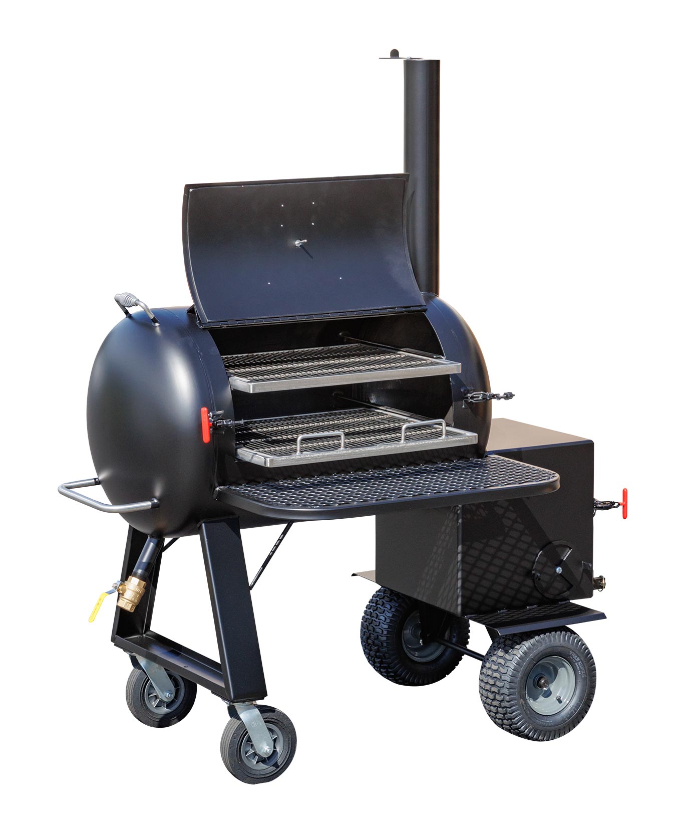 Meadow Creek TS70P Barbecue Smoker - Mason Dixon BBQ Services