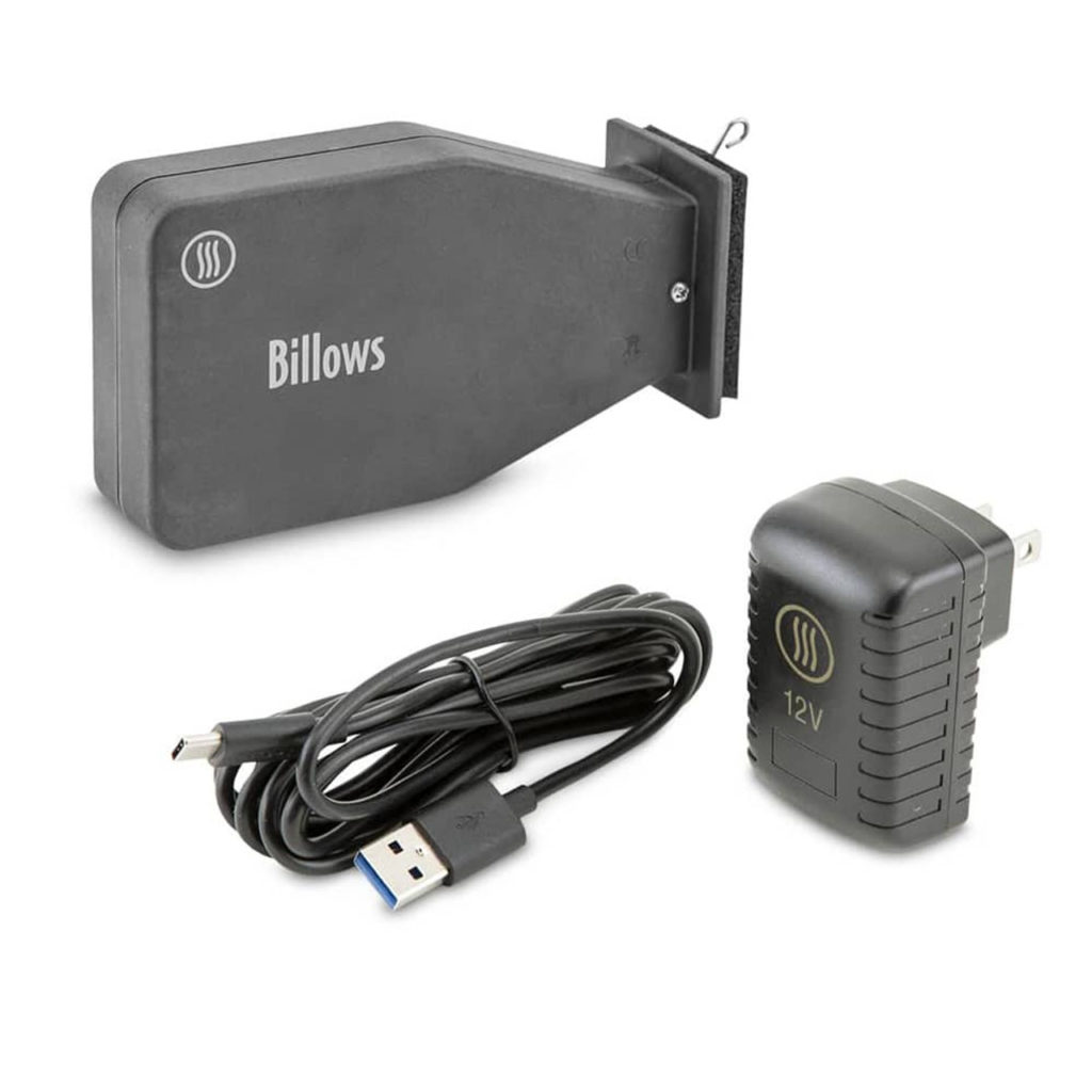 ThermoWorks Billows® BBQ Temperature Control Fan Kit - Mason Dixon BBQ ...