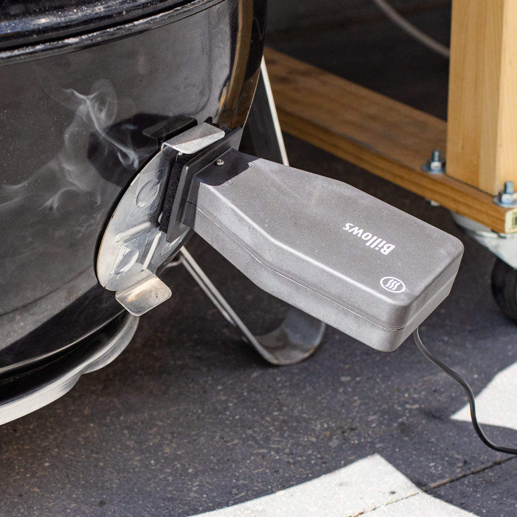 ThermoWorks Billows® BBQ Temperature Control Fan Kit - Mason Dixon BBQ ...