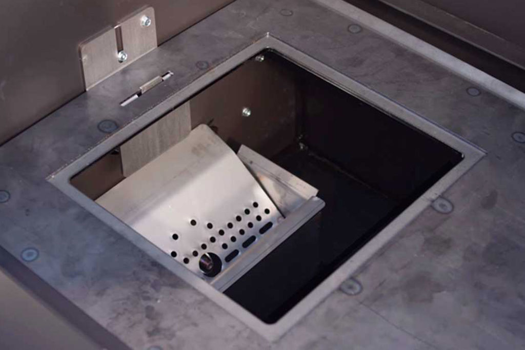 Yoder Smokers YS1500S Competition Pellet Grill - Mason Dixon BBQ Services