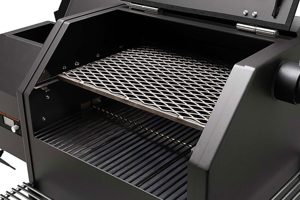 Yoder Smokers YS480S Pellet Grill - Mason Dixon BBQ Services