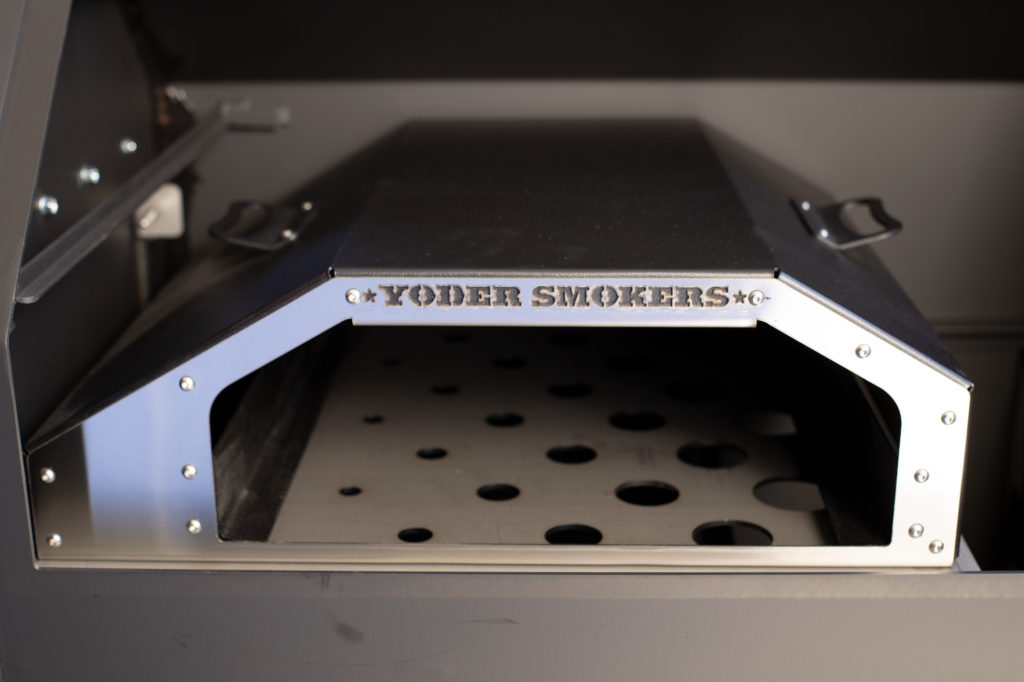 Yoder Smokers Wood-Fired Pizza Oven - Mason Dixon BBQ Services