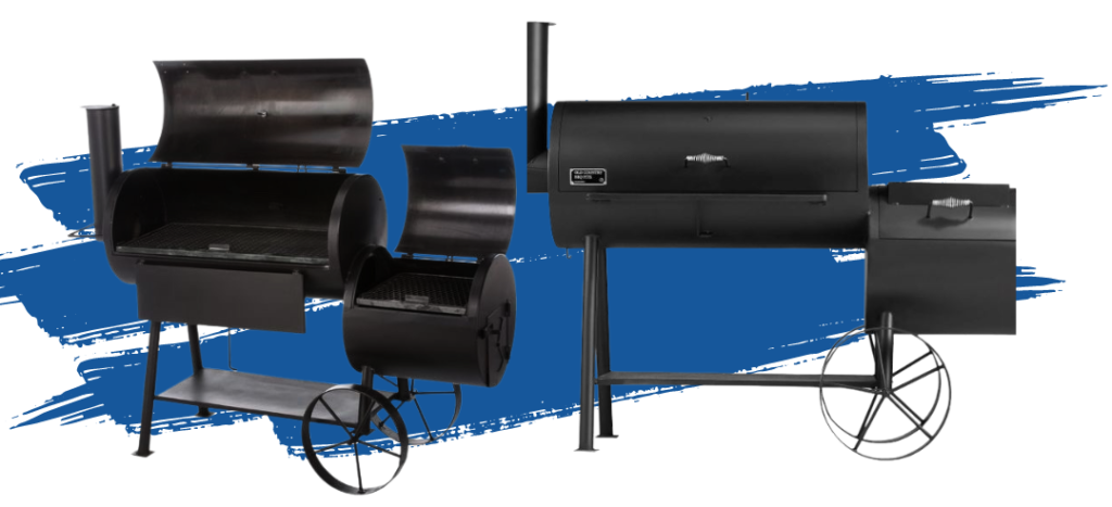 Old Country Smokers - Handmade Heavy-Duty BBQ Equipment