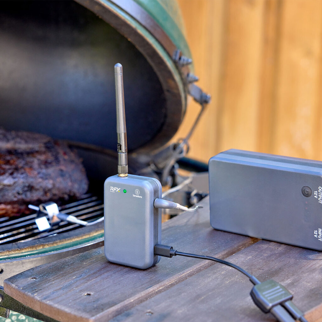 ThermoWorks RFX™ Wireless Probe Starter Kit - Mason Dixon BBQ Services
