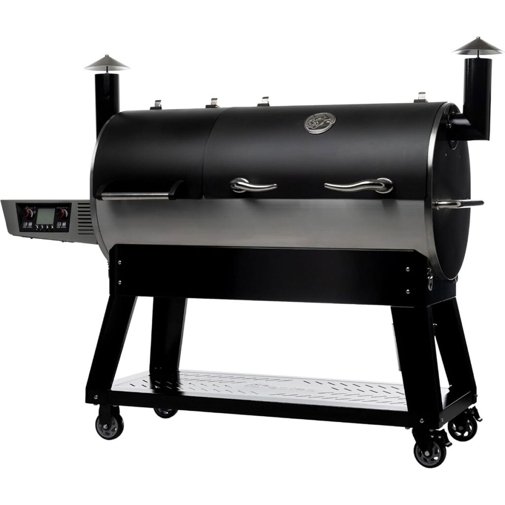 Recteq DualFire 1200 Pellet Grill - Mason Dixon BBQ Services