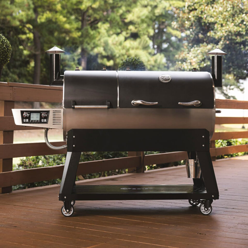 Recteq DualFire 1200 Pellet Grill - Mason Dixon BBQ Services