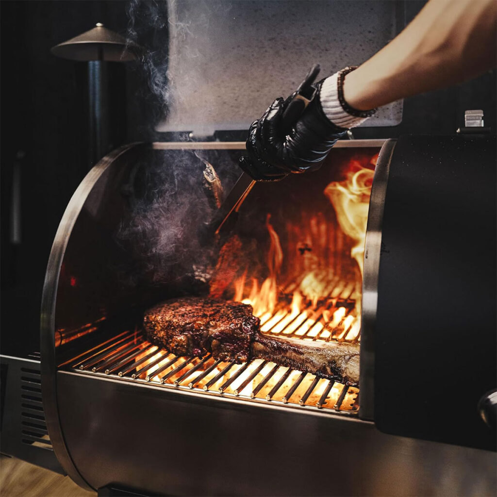 Recteq DualFire 1200 Pellet Grill - Mason Dixon BBQ Services