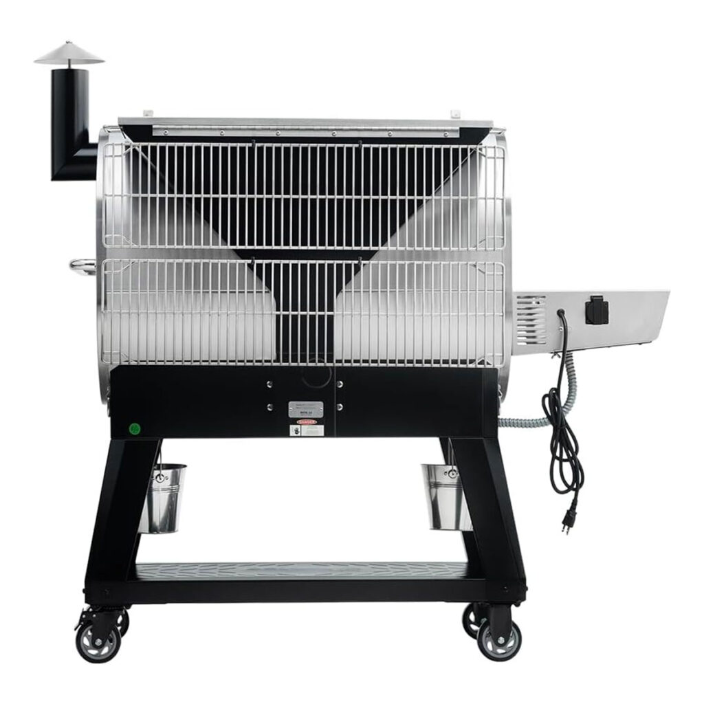 Recteq Flagship 1600 Pellet Grill - Mason Dixon BBQ Services