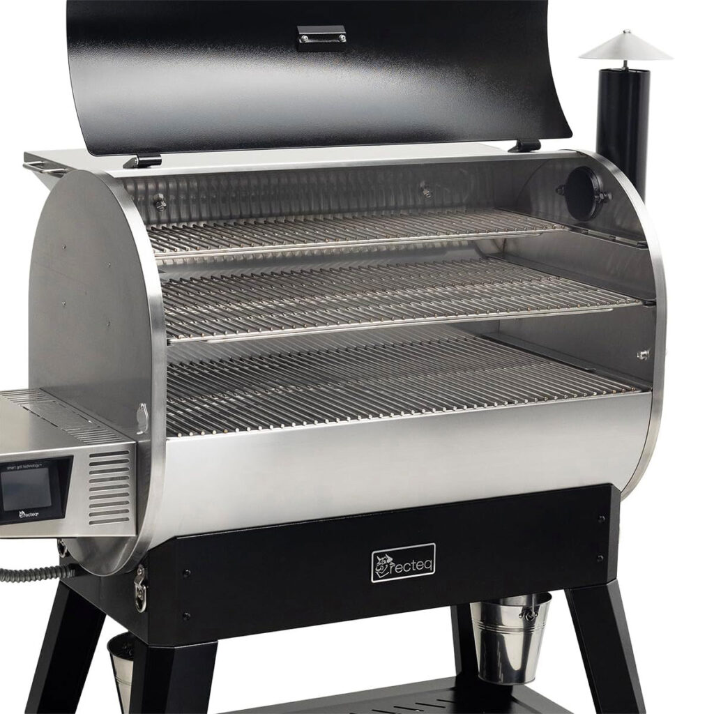 Recteq Flagship 1600 Pellet Grill - Mason Dixon BBQ Services