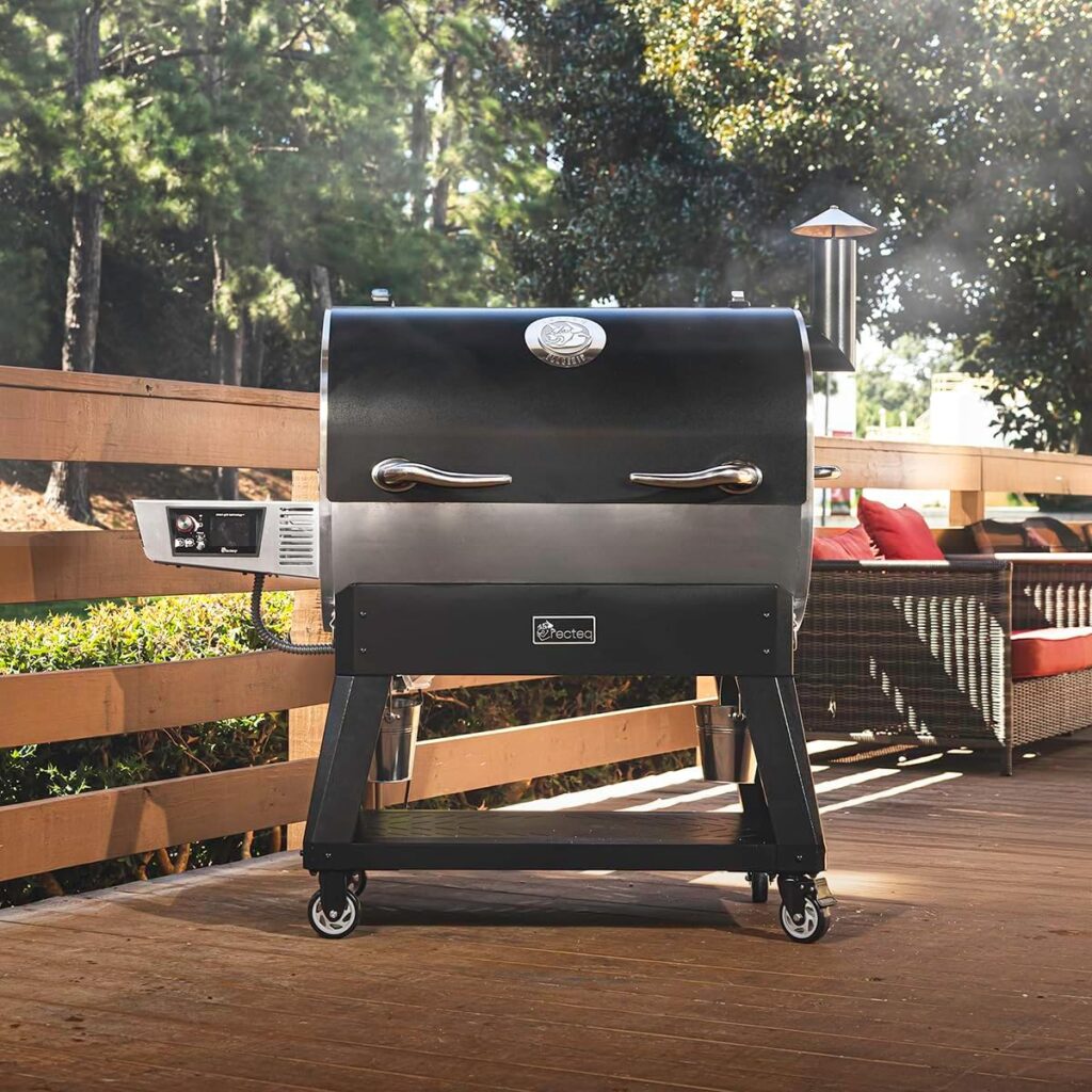 Recteq Flagship 1600 Pellet Grill - Mason Dixon BBQ Services