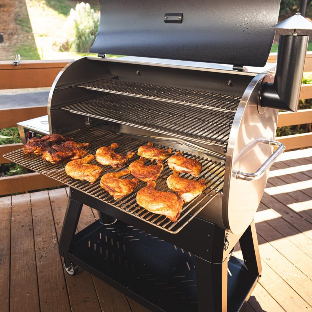Recteq Flagship 1600 Pellet Grill - Mason Dixon BBQ Services