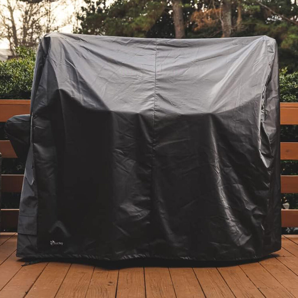 Recteq Wood Pellet Grill Covers - Mason Dixon BBQ Services